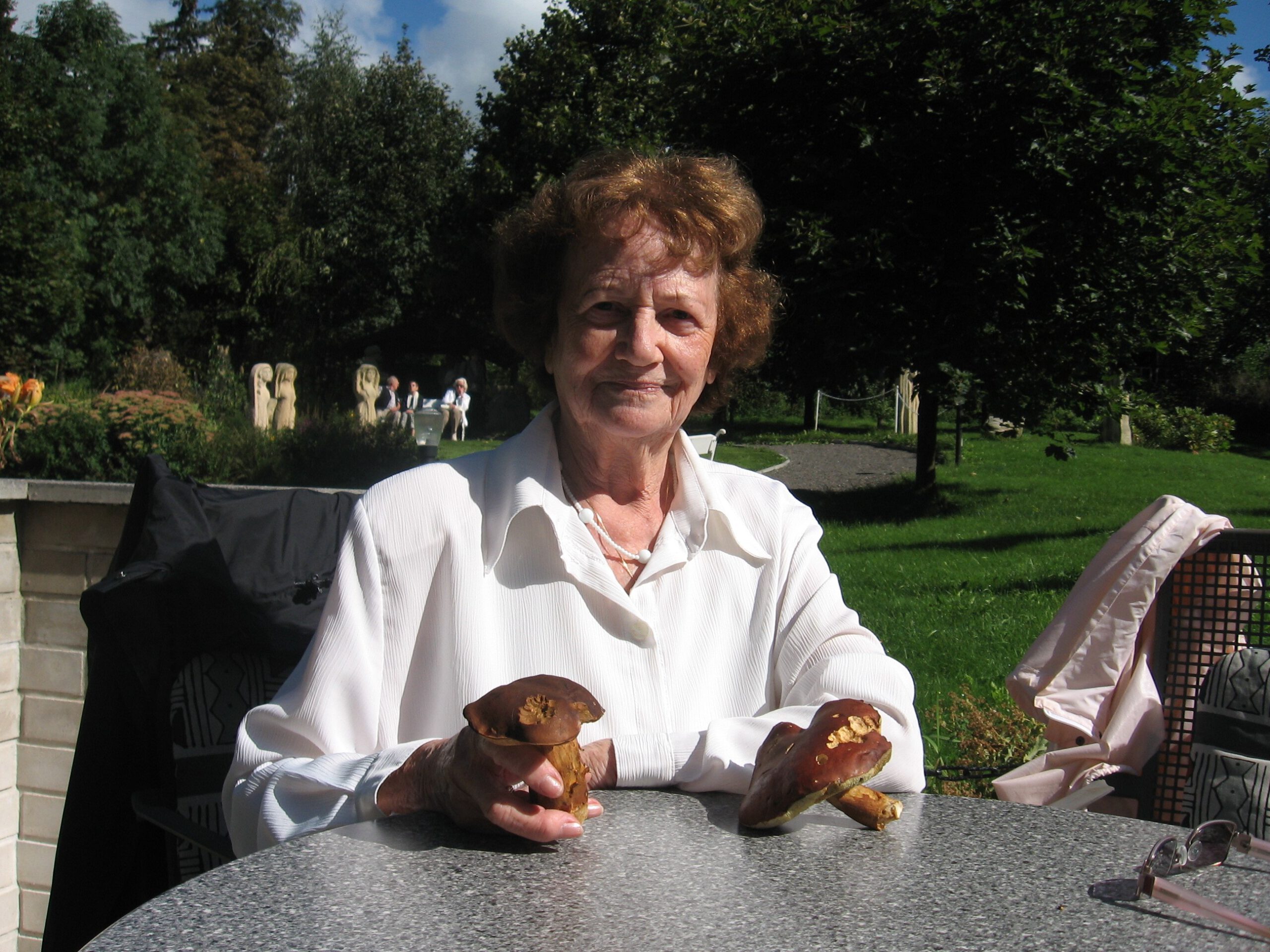 Edith „Dita“ Kraus – „Bella Signorina“ - 'LAGERHAUS G' FOUNDATION